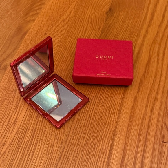 Gucci | Accessories | Gucci Compact Mirror | Poshmark